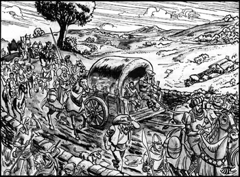 Orc Road | Forgotten Realms Wiki | Fandom