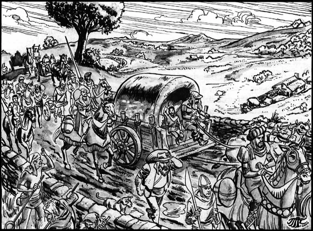 Orc Road | Forgotten Realms Wiki | Fandom