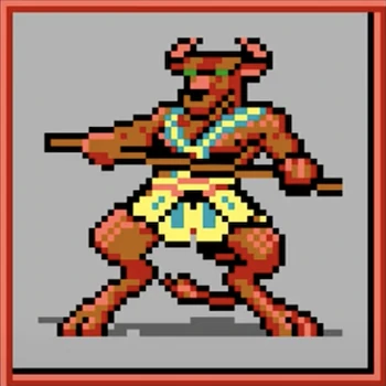 Red Minotaur | Forgotten Realms Wiki | Fandom