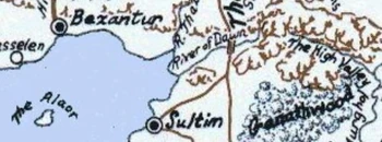 River of the Dawn | Forgotten Realms Wiki | Fandom