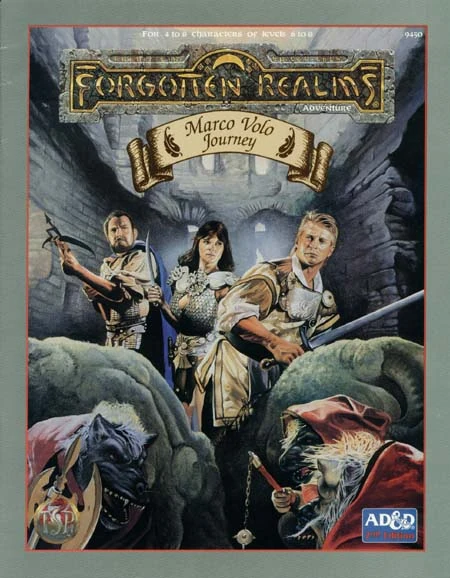Marco Volo: Journey | Forgotten Realms Wiki | Fandom