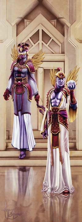Deva | Eberron Wiki | Fandom