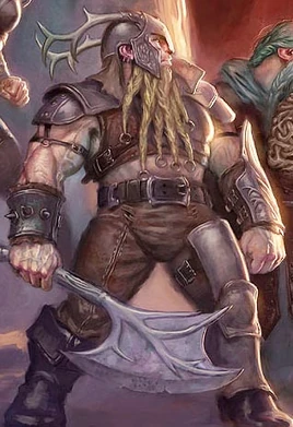 Ivan Bouldershoulder | Forgotten Realms Wiki | Fandom