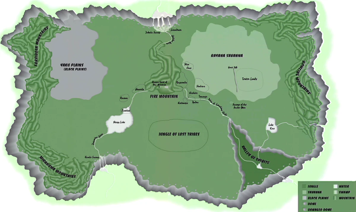 Malatran Plateau | Forgotten Realms Wiki | Fandom