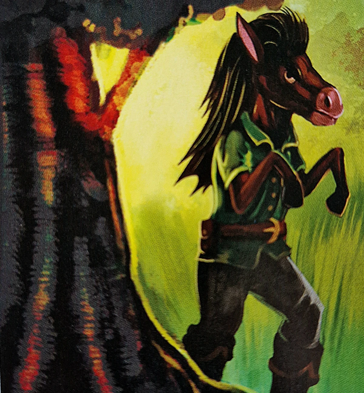 Reverse centaur | Forgotten Realms Wiki | Fandom