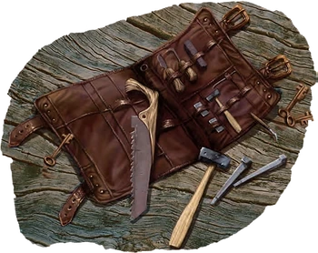 Thieves' tools | Forgotten Realms Wiki | Fandom