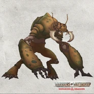 Umber hulk | Forgotten Realms Wiki | Fandom