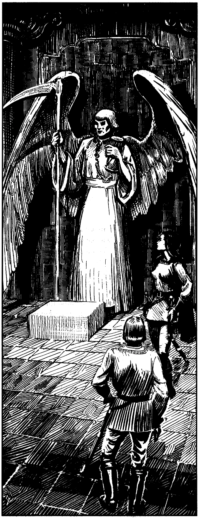 Chronos | Forgotten Realms Wiki | Fandom