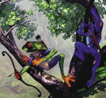 Grippli | Forgotten Realms Wiki | Fandom