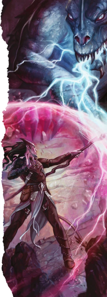 Absorb elements | Forgotten Realms Wiki | Fandom