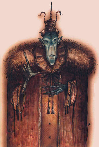 Arcane (race) | Forgotten Realms Wiki | Fandom