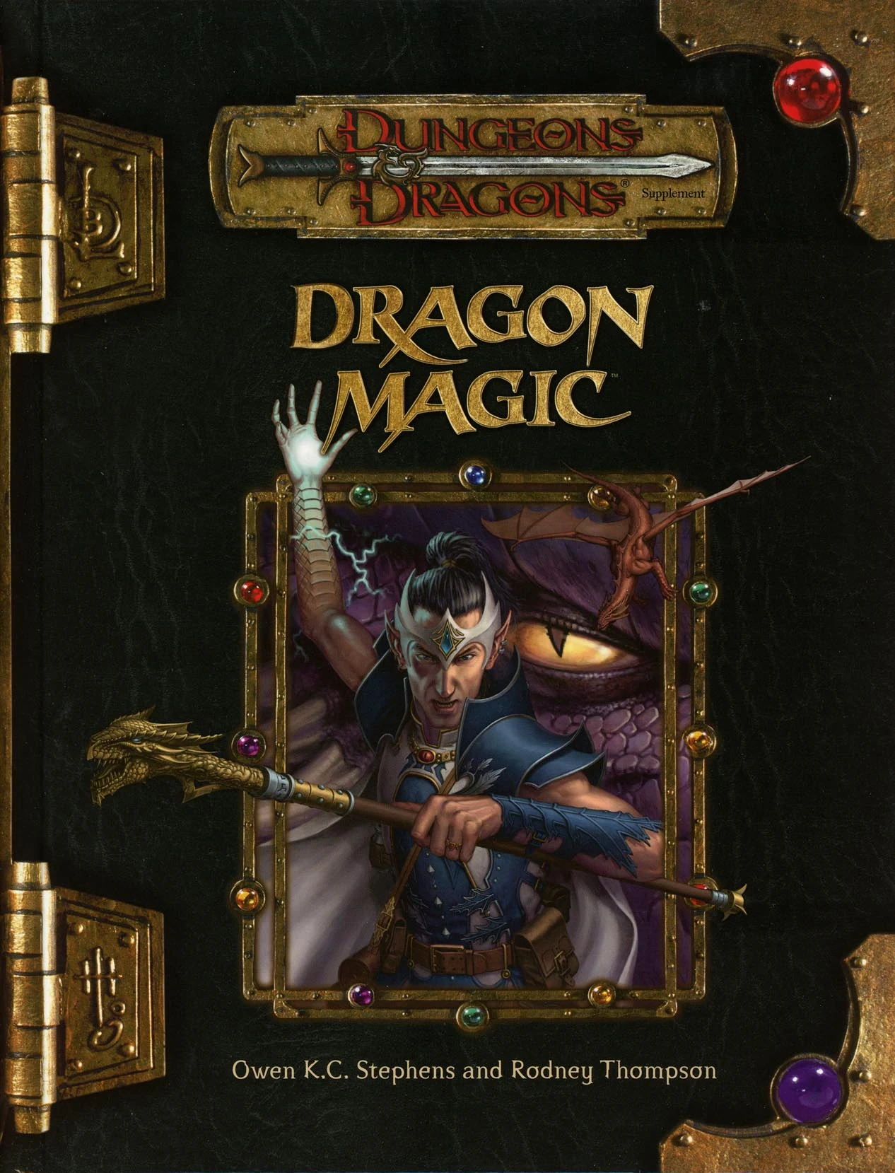 Dragon Magic | Forgotten Realms Wiki | Fandom