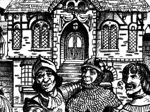 Helm and Cloak | Forgotten Realms Wiki | Fandom