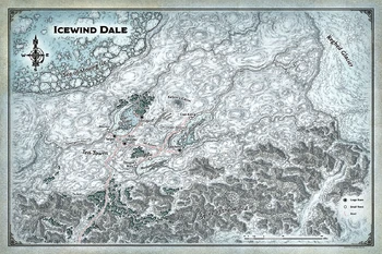 Icewind Dale | Forgotten Realms Wiki | Fandom