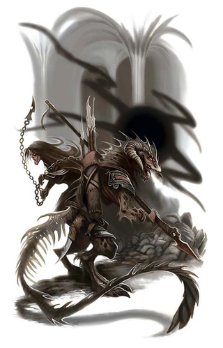 Shadowscale | Forgotten Realms Wiki | Fandom