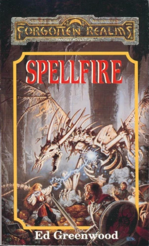 Spellfire (novel) | Forgotten Realms Wiki | Fandom