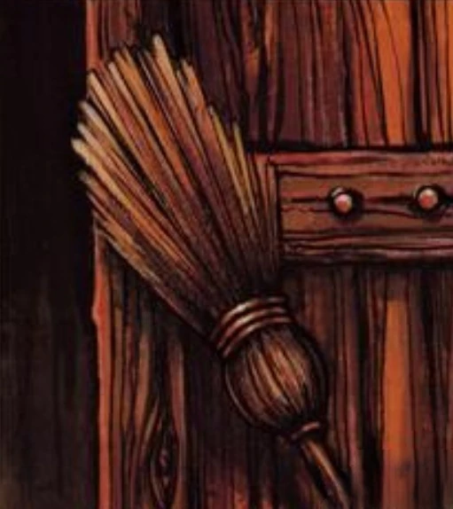 Broom of flying | Forgotten Realms Wiki | Fandom