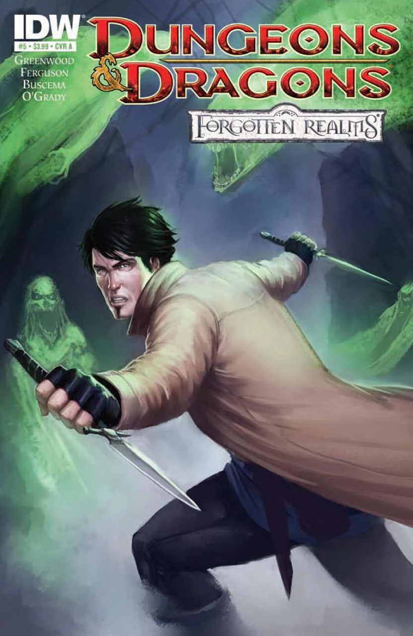 Dungeons & Dragons: Forgotten Realms 5 | Forgotten Realms Wiki | Fandom