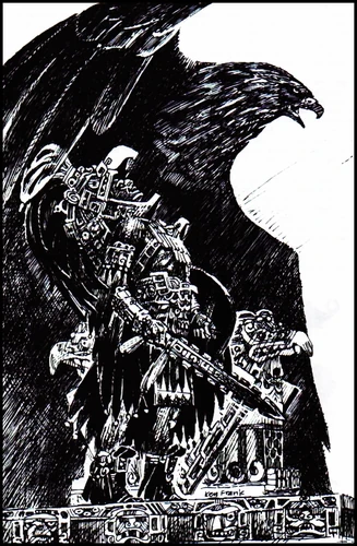 Eagle form | Forgotten Realms Wiki | Fandom