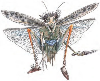 Grig | Forgotten Realms Wiki | Fandom