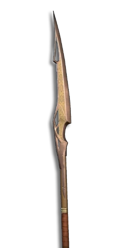 Monster slayer glaive | Forgotten Realms Wiki | Fandom