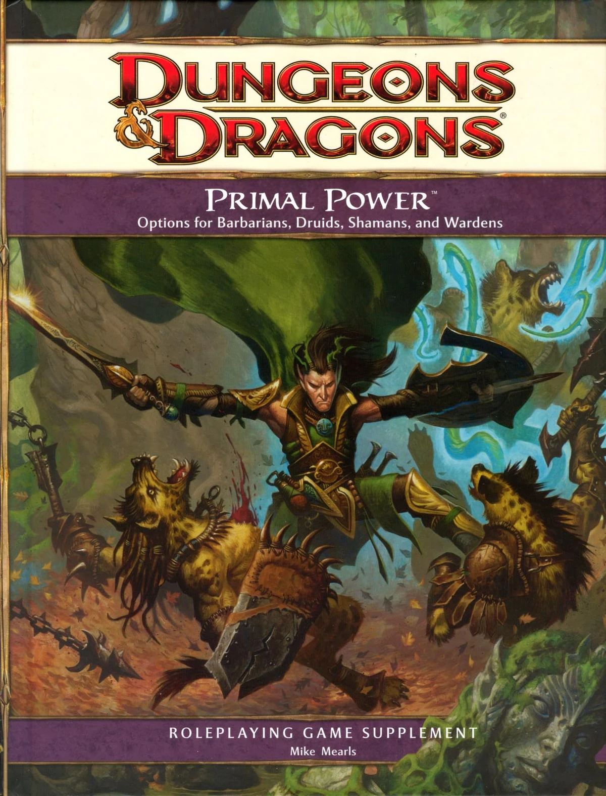 Primal Power | Forgotten Realms Wiki | Fandom