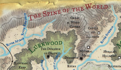 Xantharl's Keep | Forgotten Realms Wiki | Fandom