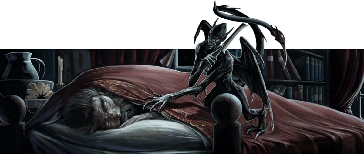 Assassin imp | Forgotten Realms Wiki | Fandom