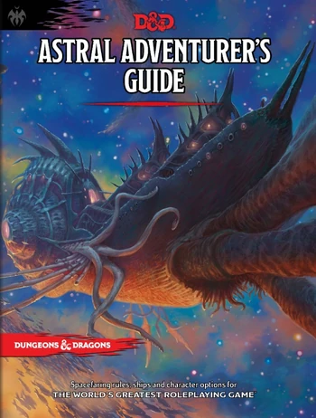 Spelljammer: Adventures in Space/Astral Adventurer's Guide | Forgotten ...