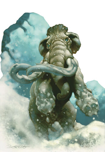 Mammoth | Forgotten Realms Wiki | Fandom