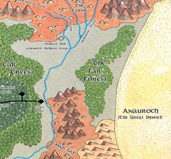 Far Forest | Forgotten Realms Wiki | Fandom