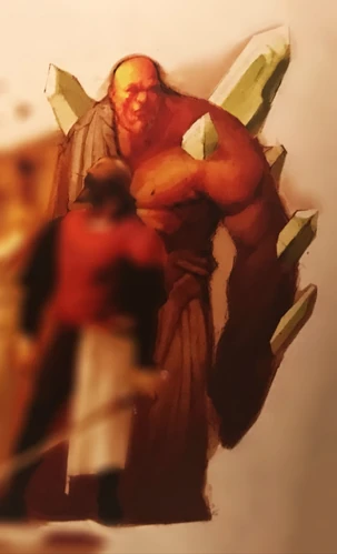 Grumbar | Forgotten Realms Wiki | Fandom