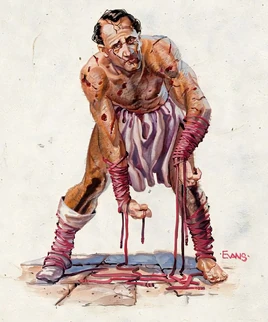 Ilmater | Forgotten Realms Wiki | Fandom