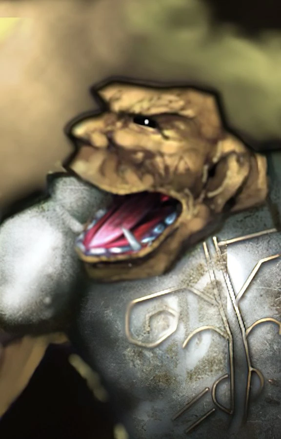 Guruk Bonesnap | Forgotten Realms Wiki | Fandom