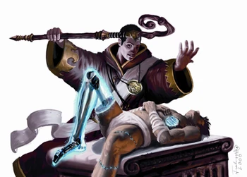 Resurrection (spell) | Forgotten Realms Wiki | Fandom