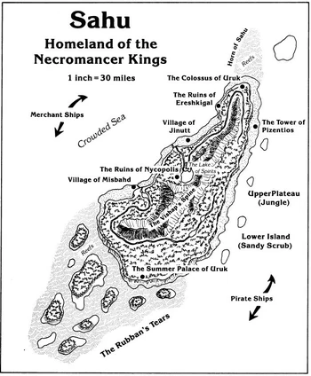 Sahu | Forgotten Realms Wiki | Fandom