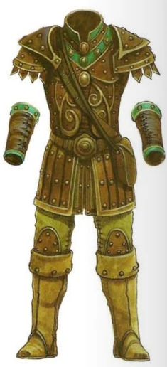 Studded leather | Forgotten Realms Wiki | Fandom