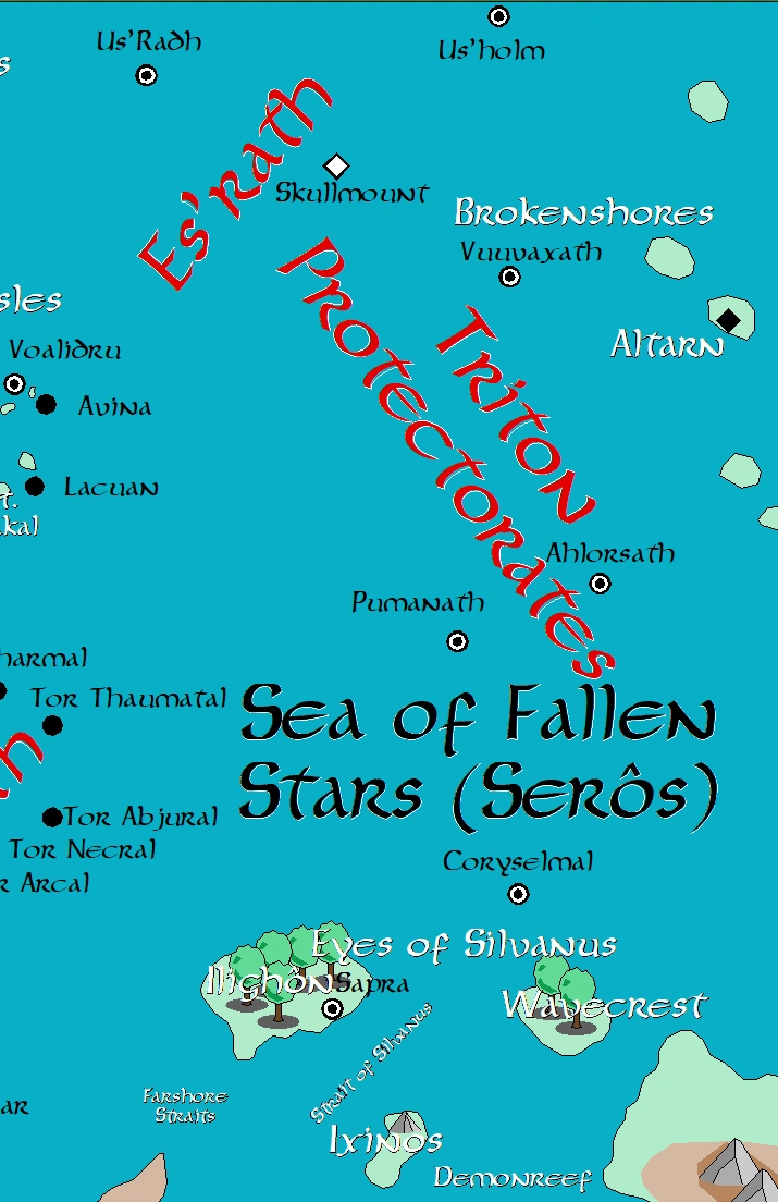 Eyes of Silvanus | Forgotten Realms Wiki | Fandom
