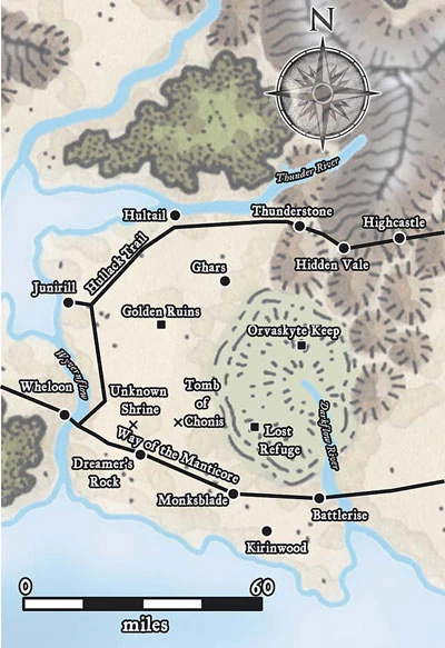 Category:Forests | Forgotten Realms Wiki | Fandom