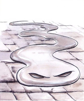 Gray ooze | Forgotten Realms Wiki | Fandom