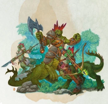 Dracotaur | Forgotten Realms Wiki | Fandom