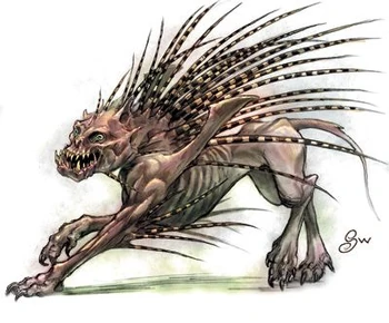 Howler | Forgotten Realms Wiki | Fandom