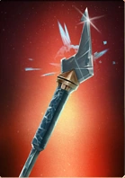 Staff of icy touch | Forgotten Realms Wiki | Fandom