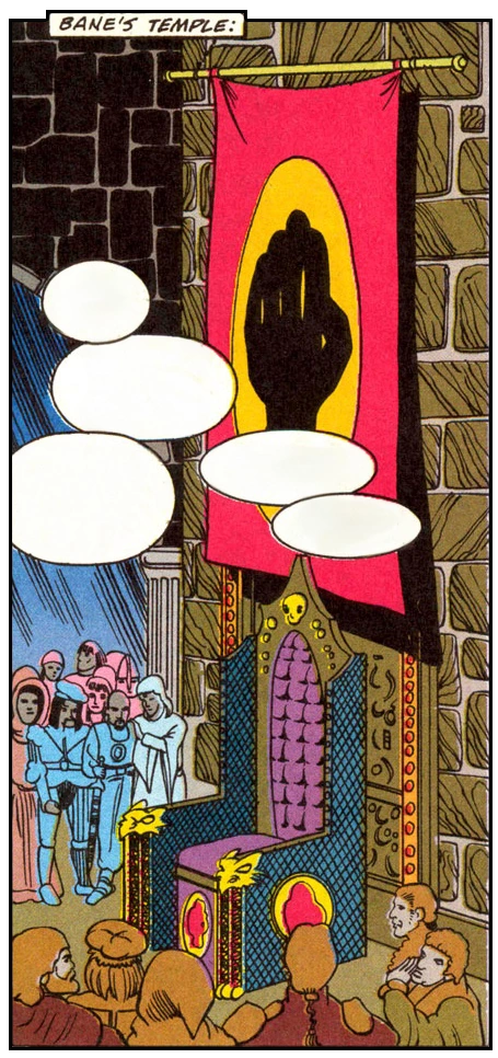 Dark Shrine | Forgotten Realms Wiki | Fandom