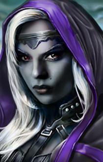 Viconia DeVir | Forgotten Realms Wiki | Fandom