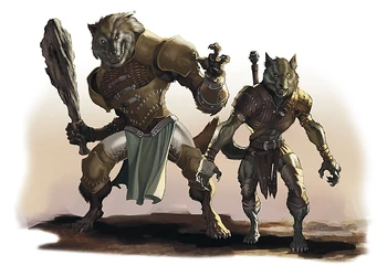Werewolf | Forgotten Realms Wiki | Fandom