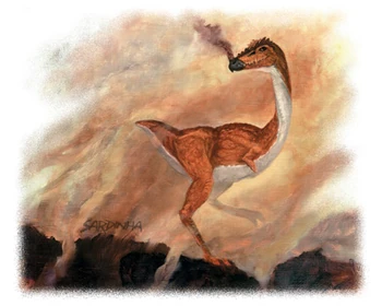 Giant strider | Forgotten Realms Wiki | Fandom