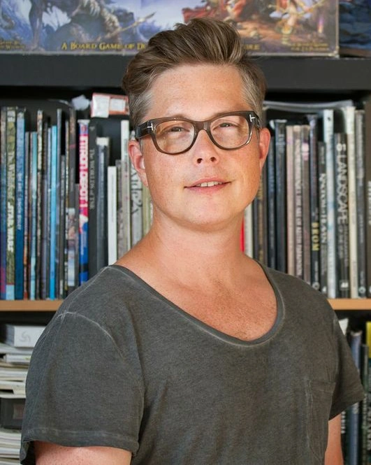 Jesper Ejsing | Forgotten Realms Wiki | Fandom