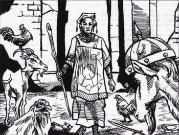 Mass polymorph | Forgotten Realms Wiki | Fandom