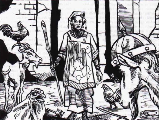 Mass polymorph | Forgotten Realms Wiki | Fandom